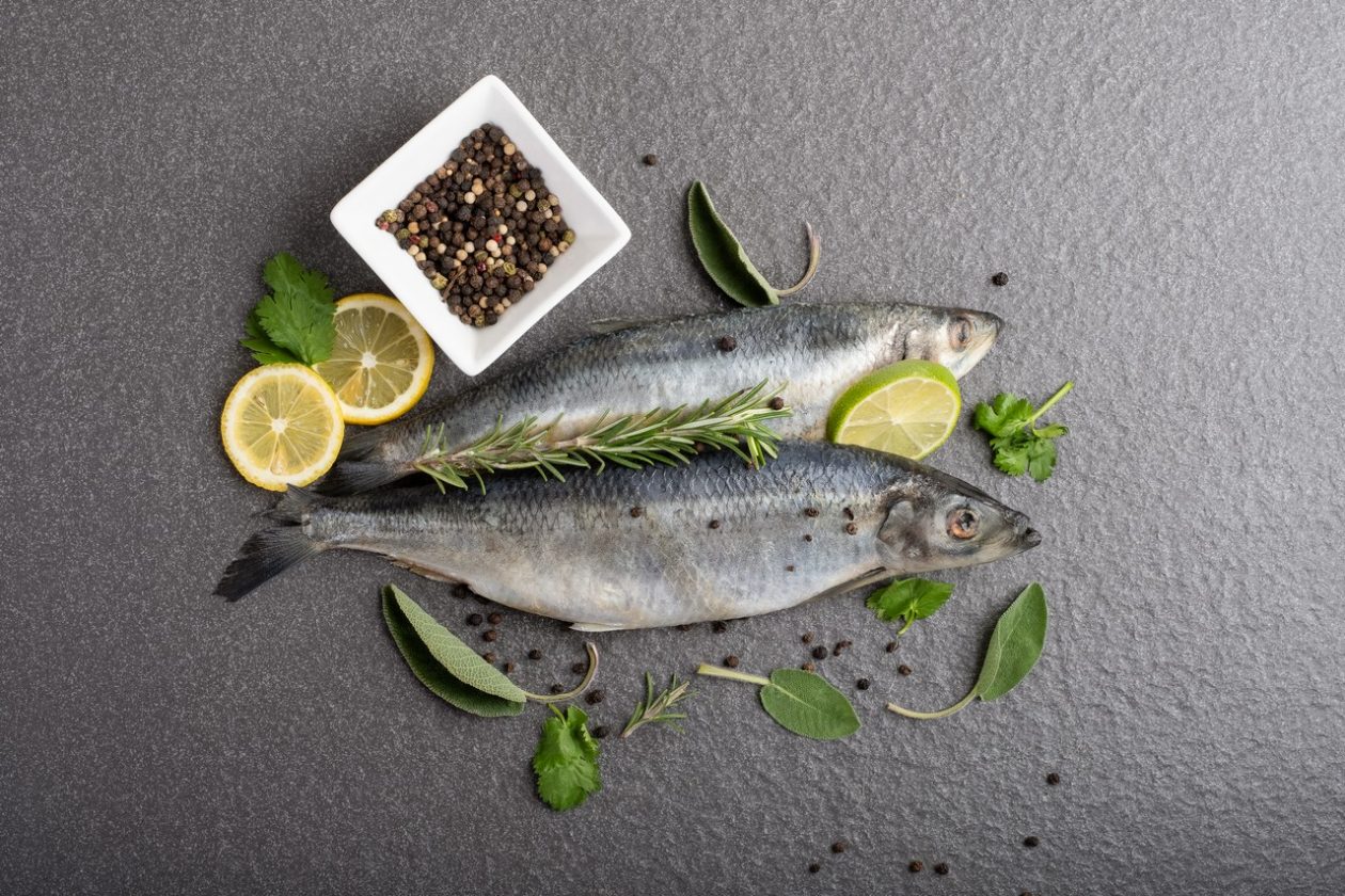 Hering congelat – Copanex